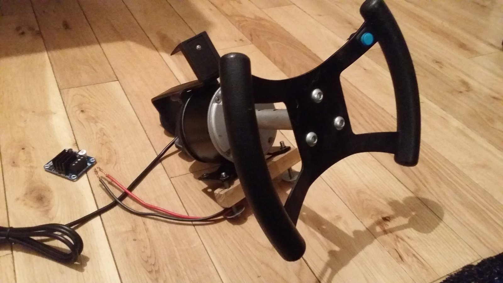 Cousin of OSW (Open Sim Wheel)