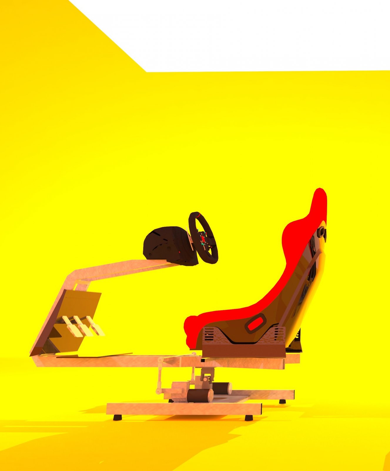 2DOF Compact Frame Mover