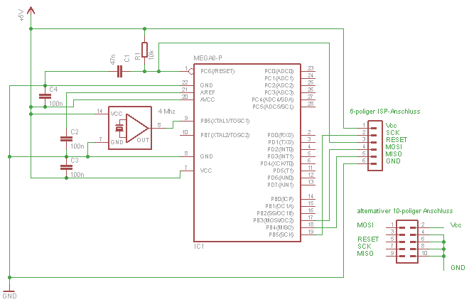 AVR Boards (BASCOM)