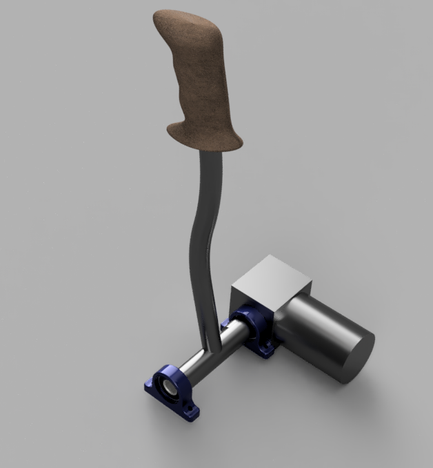 Question - Which motor best suits a FFB stick?