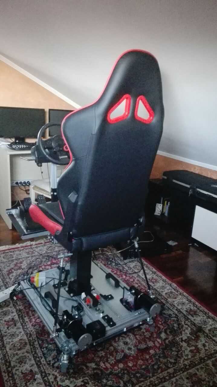 Selling my 2DOF Compact Frame mover