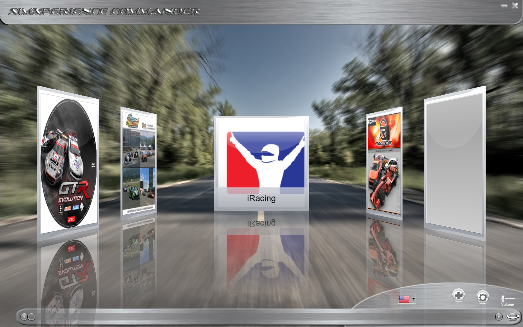 SimXperience Commander for X-Sim 1.0.0.6 Beta With German