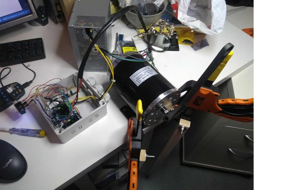 Cousin of OSW (Open Sim Wheel) | Page 6