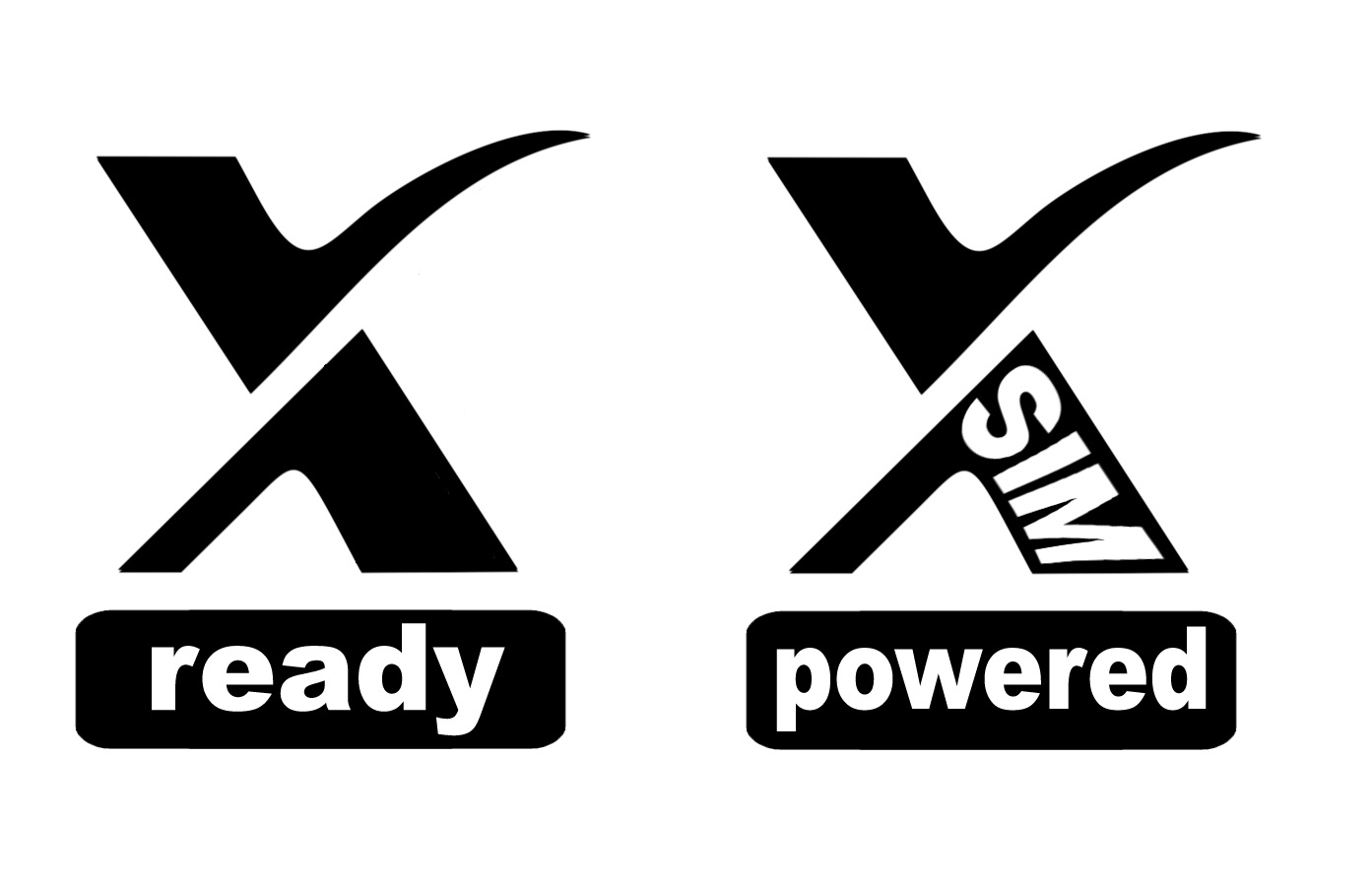 X-Sim ready logo legal?