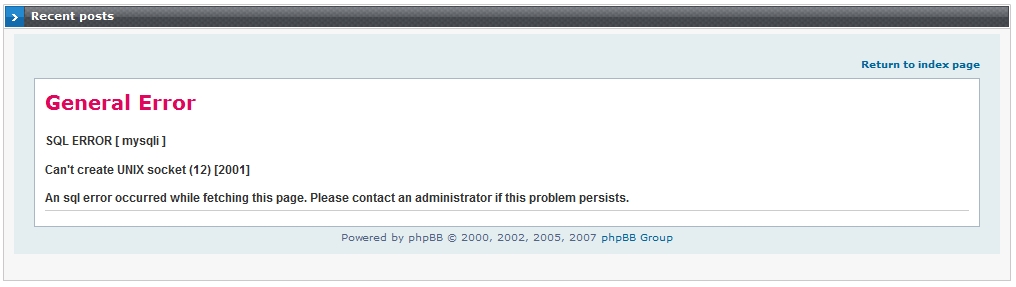 recent-posts-general-error