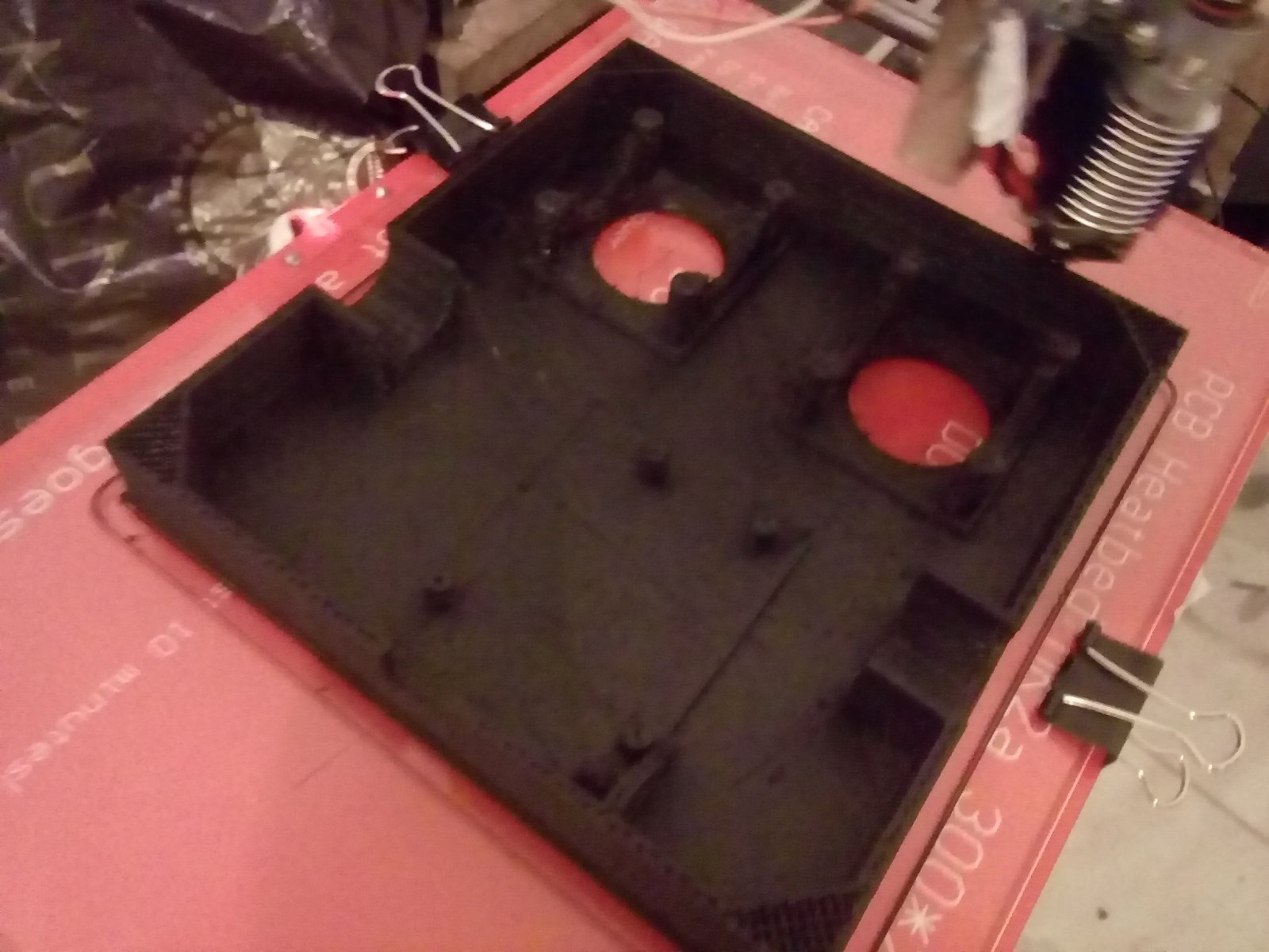 Showroom - My project using printer 3d , sensor hall an arduino