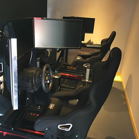 Selling "T1000 5motions" PROSIMU