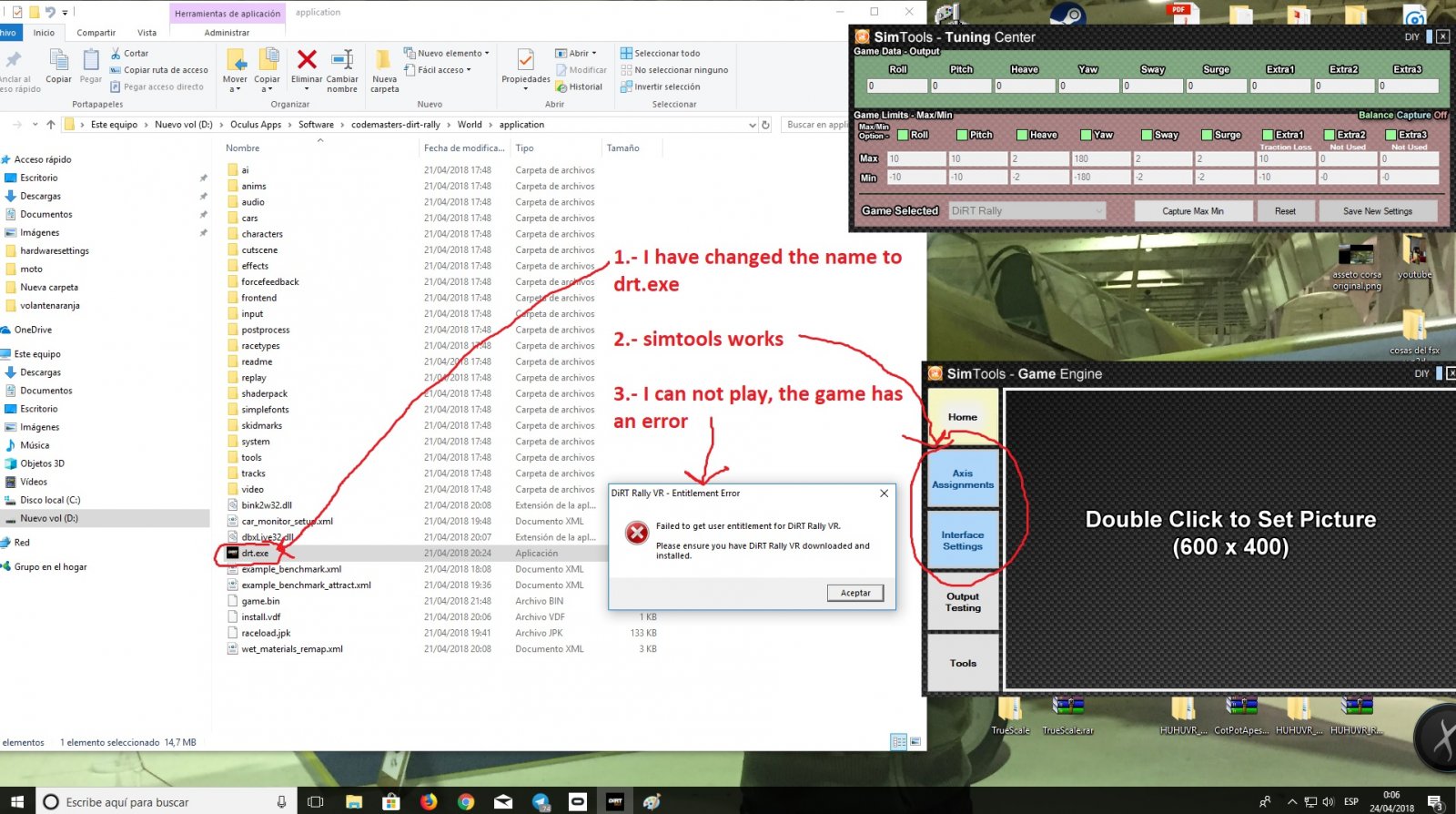 Codemasters Dirt Rally Plugin | Page 27
