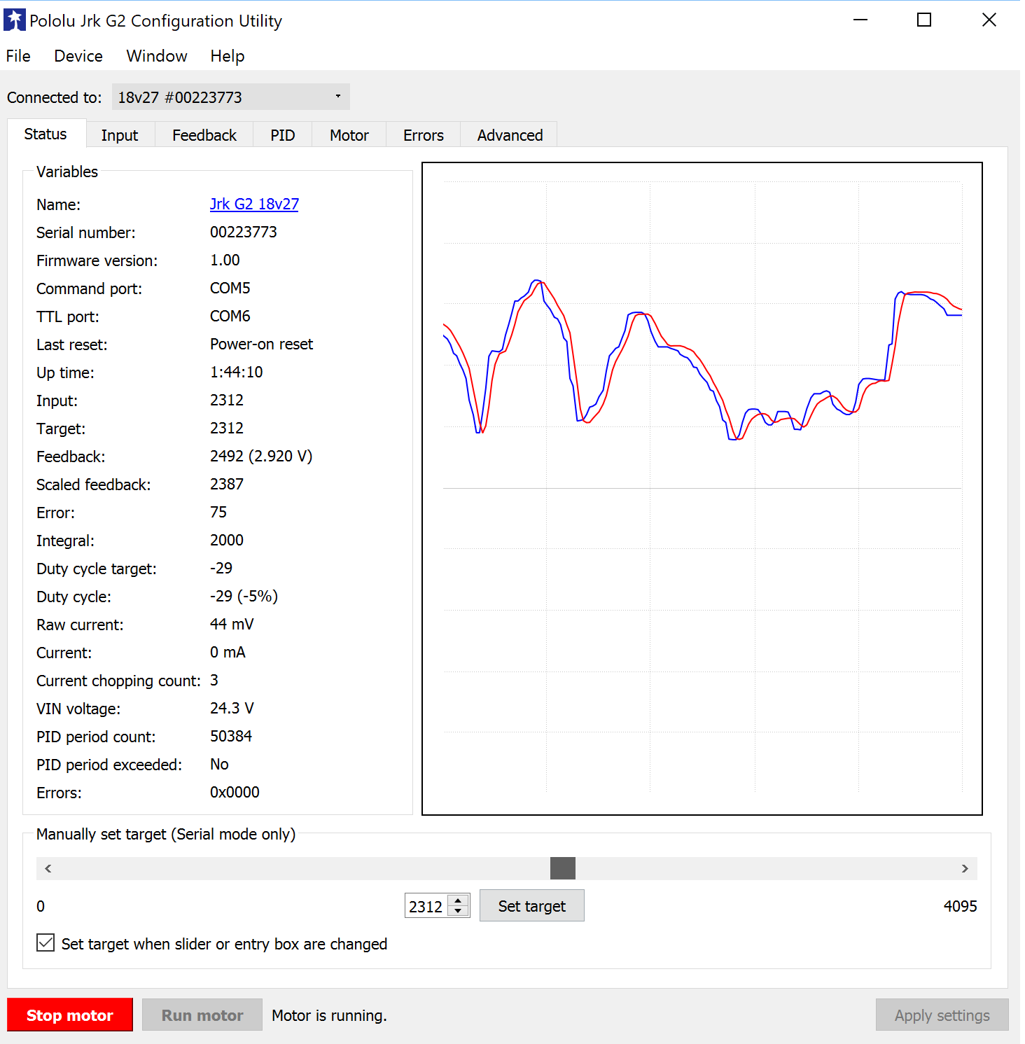 Motion Simulation Software SimTools | Page 27