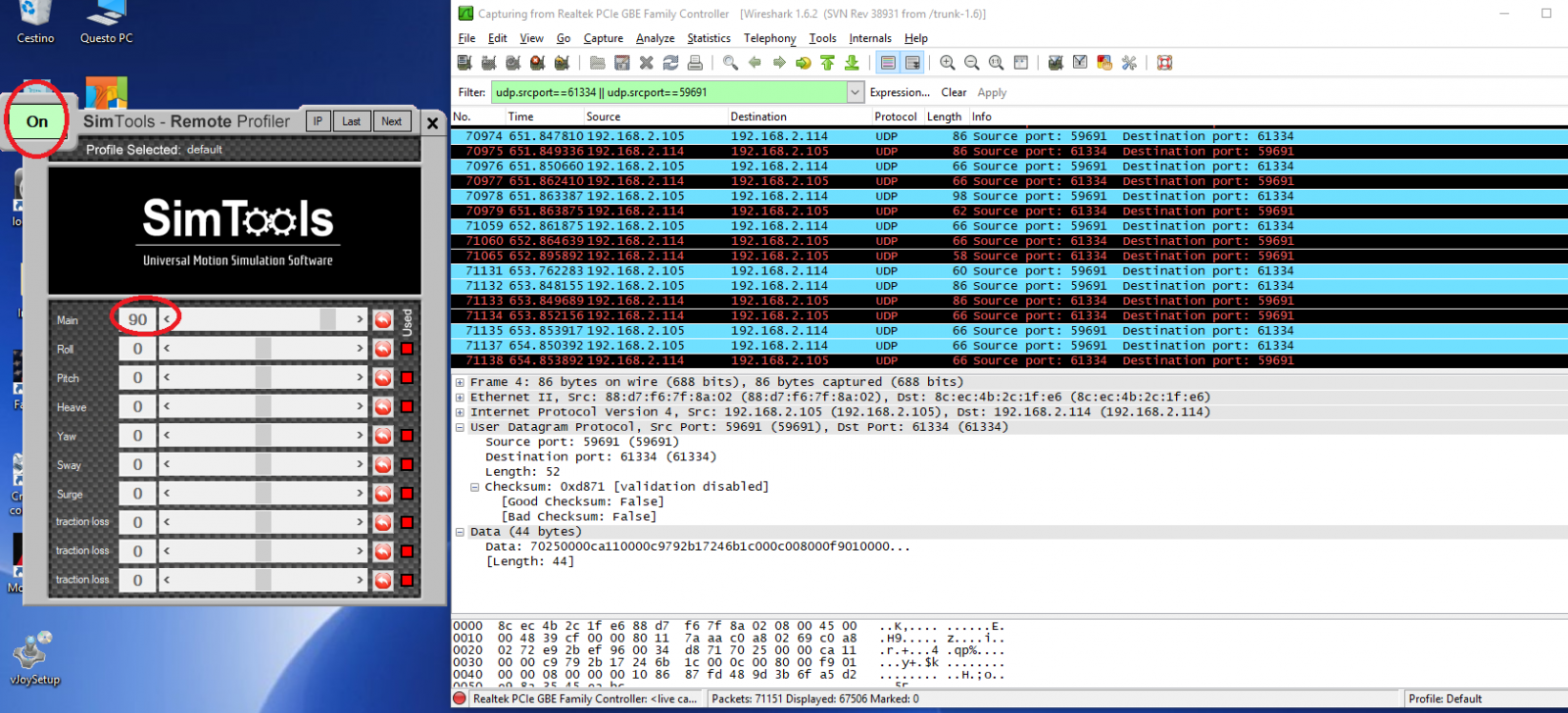 SimTools v2 - Remote Profiler | Page 2