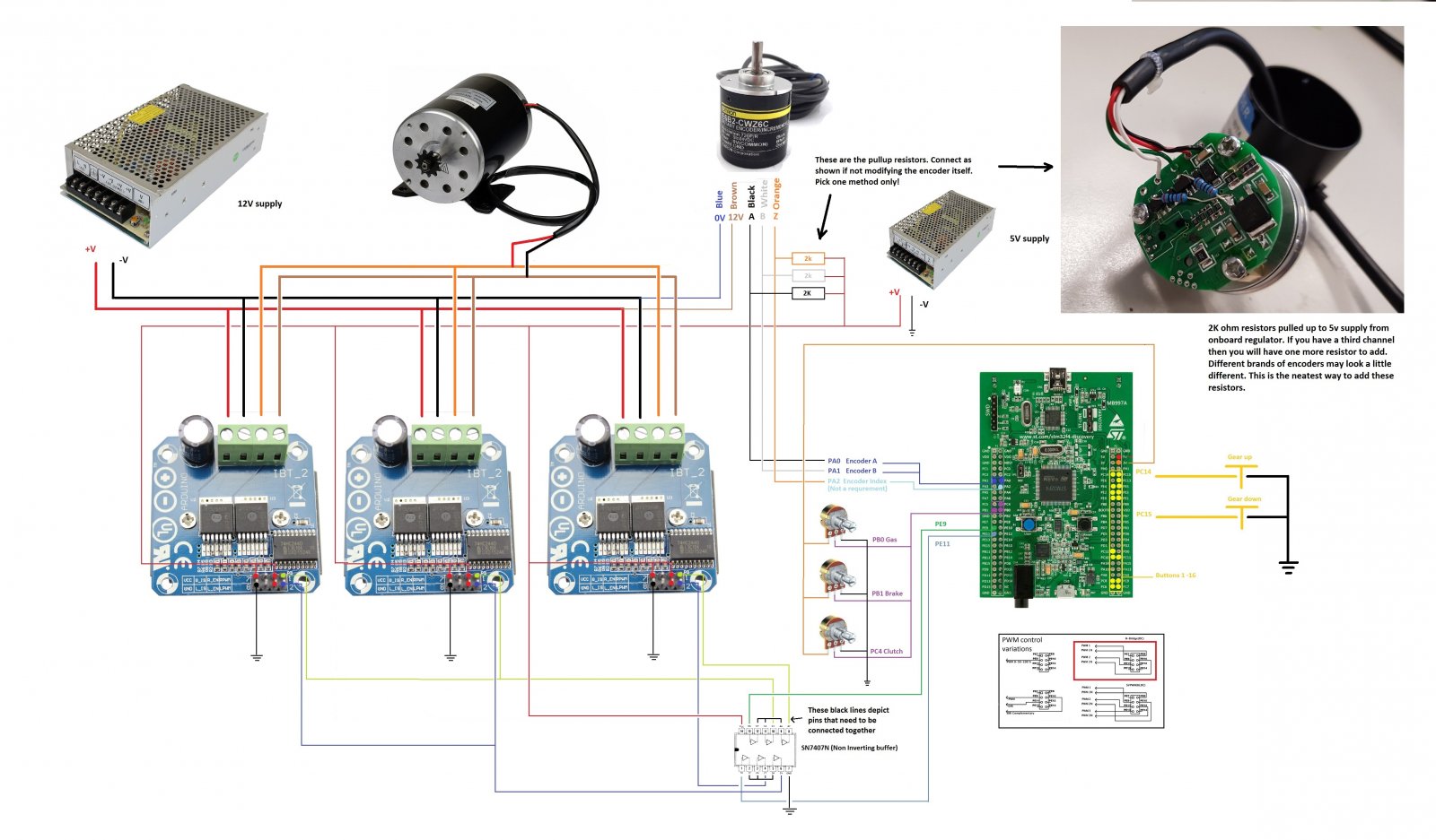 Simucube DIY thread | Page 8
