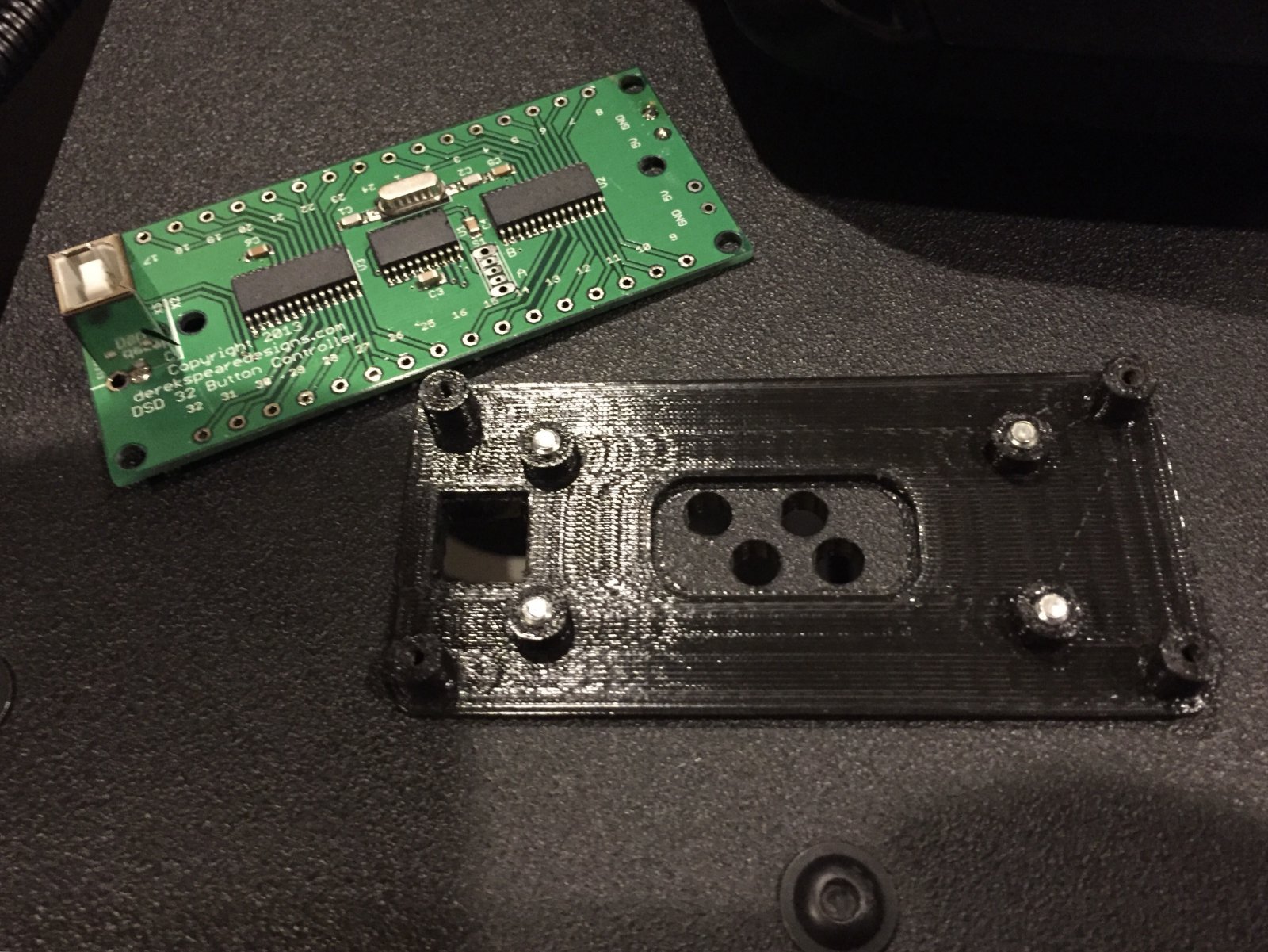 Showroom - Full-Frame 2 DOF, 80/20 Strut, JRKs, Wind, Flying/Driving ...