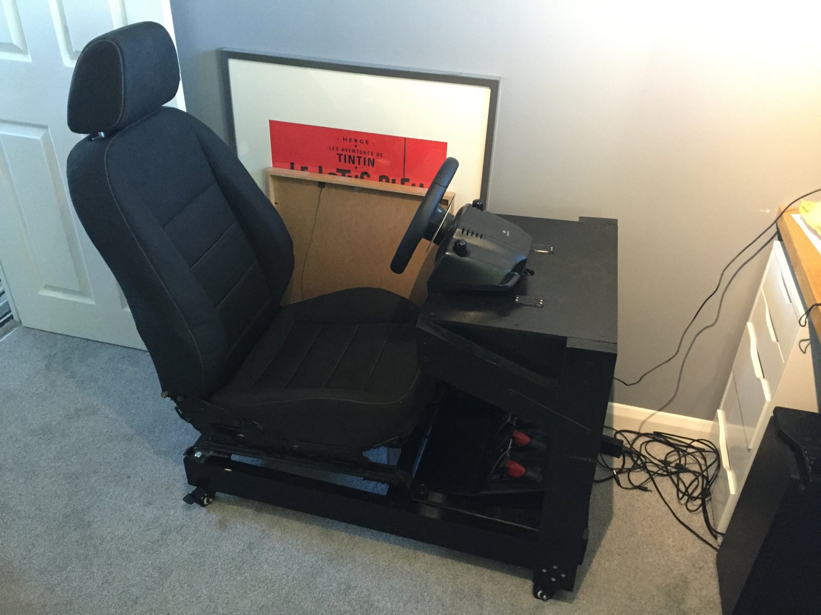 DIY G-Seat (from concept to final) | Page 3