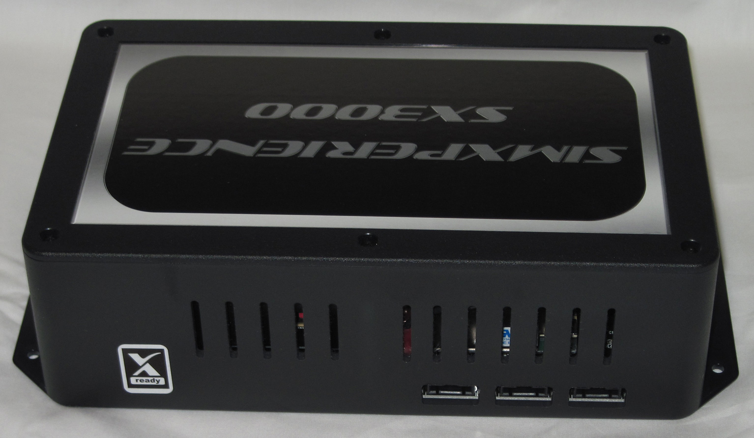 Vote for x-sim ready logo