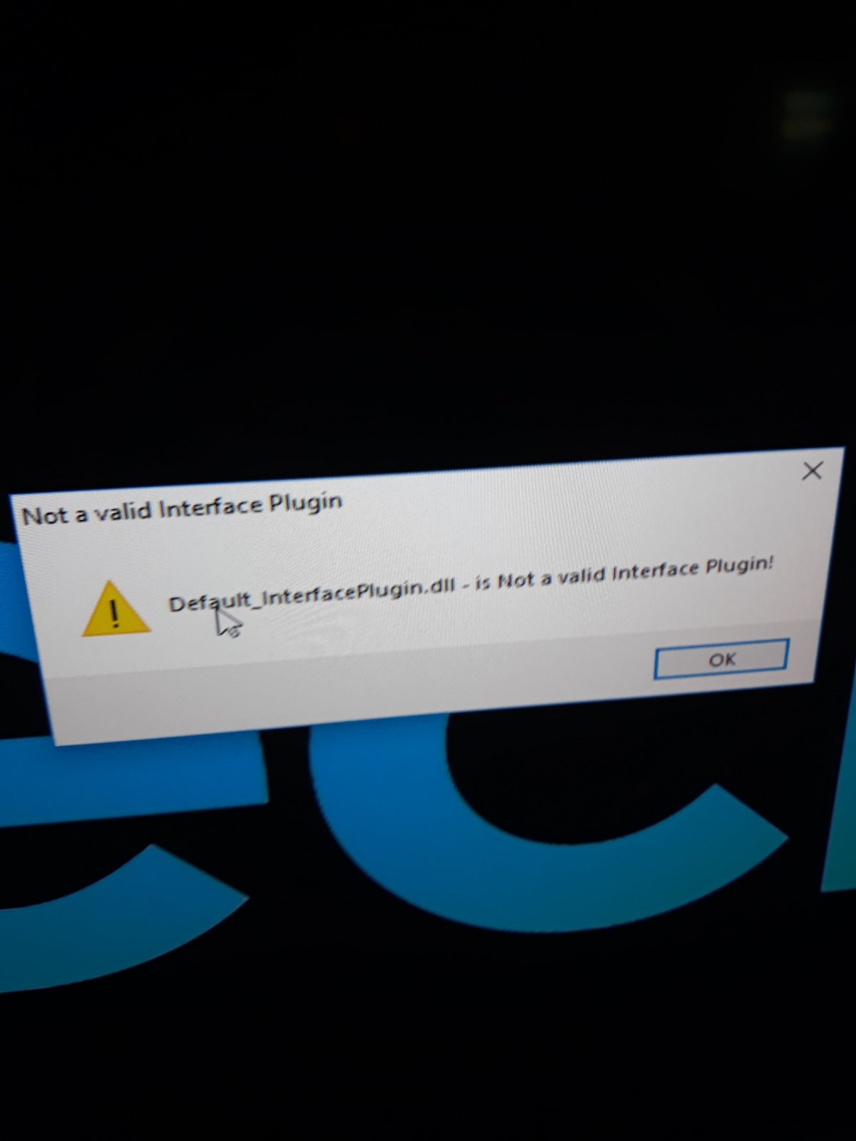 Question Problem To Start Simtools22 Game Engine