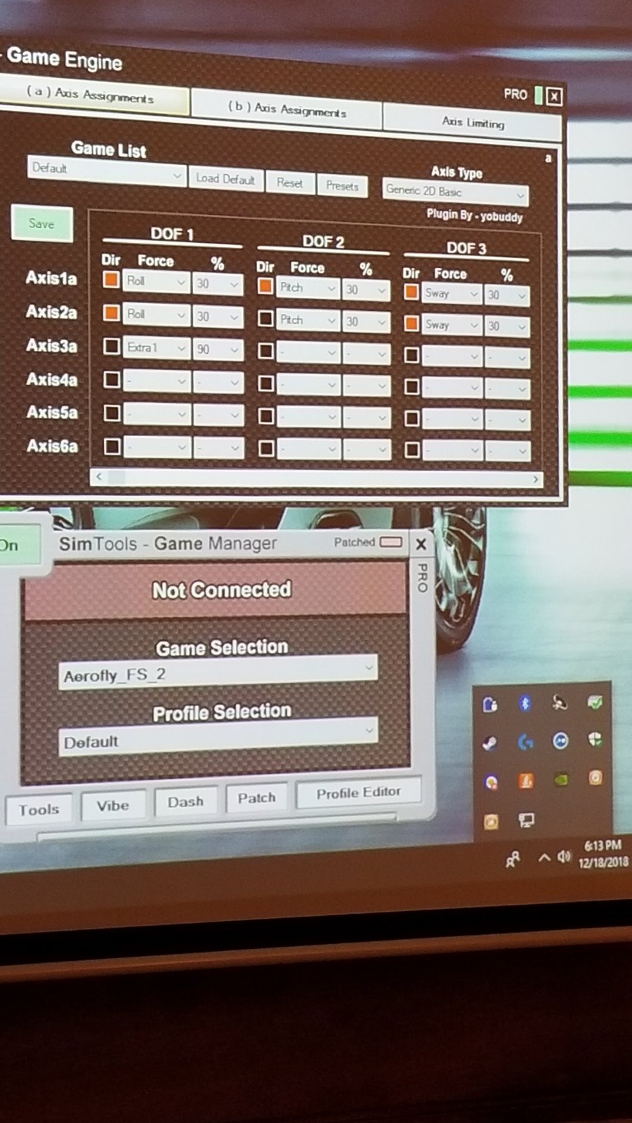 Resolved - New setup, Manager does not connect with Engine