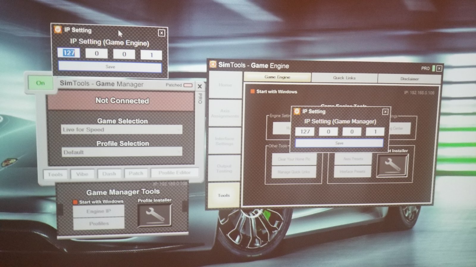 Resolved - New setup, Manager does not connect with Engine | Page 2