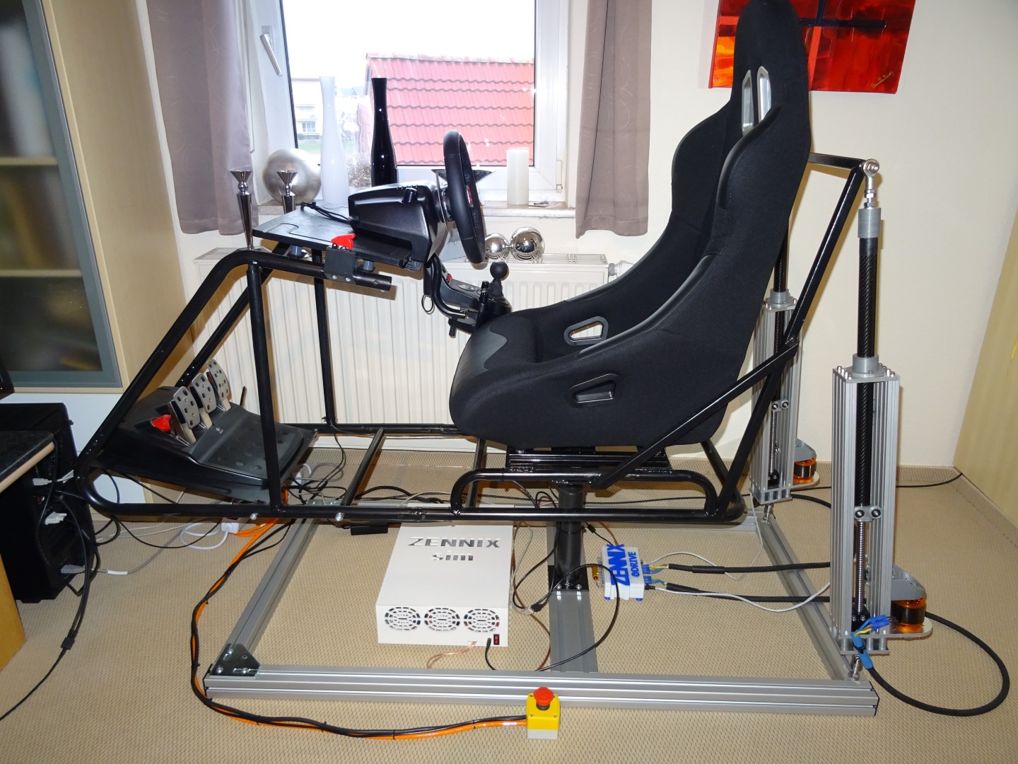 Offer my 2DOF brushless rig