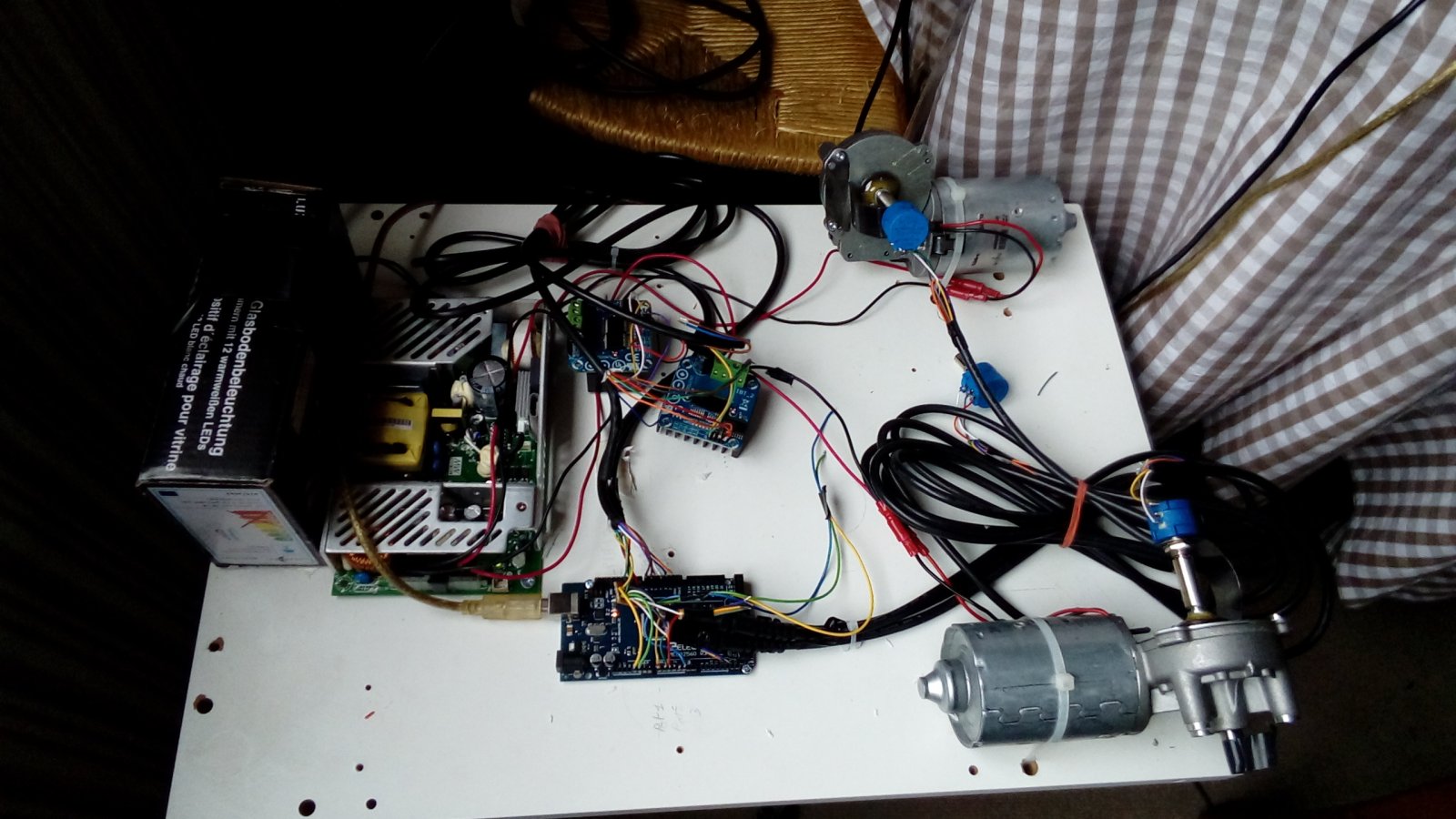 Question - Problem with my IBT_2