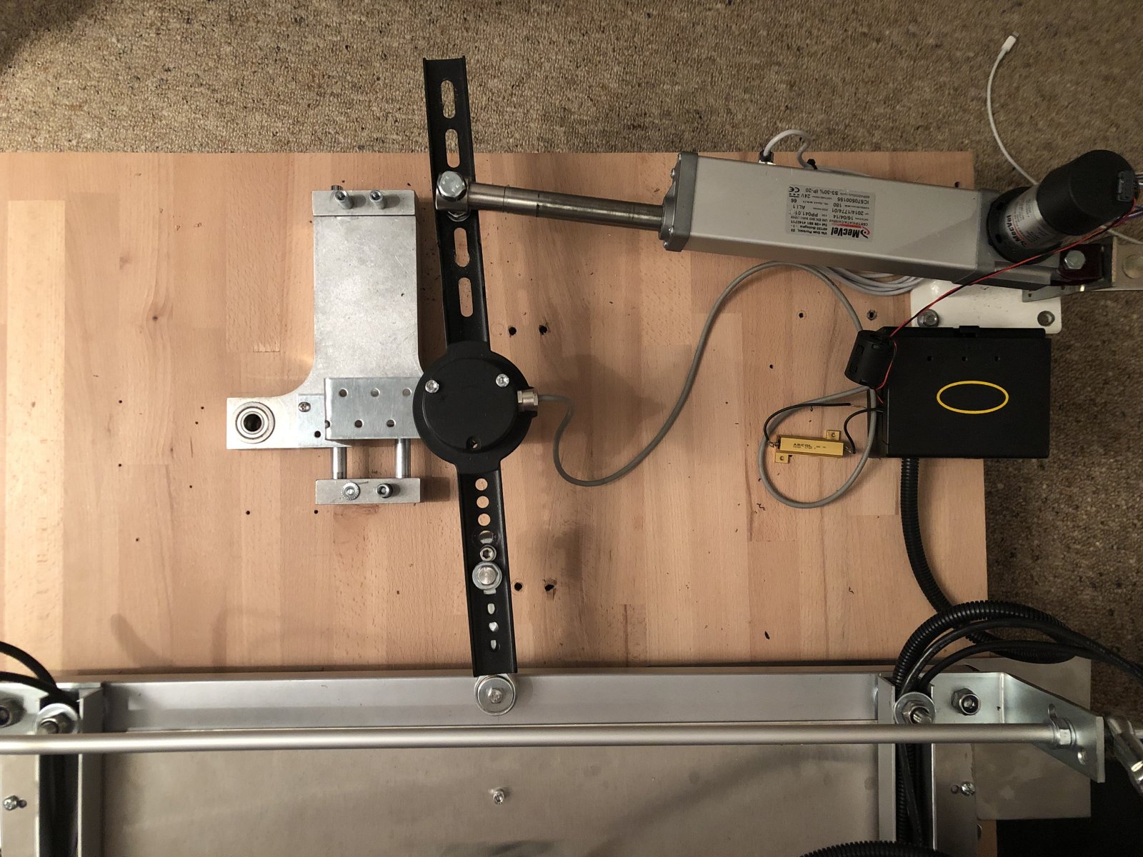 3 DOF SCN6 Simulator with traction loss | Page 2