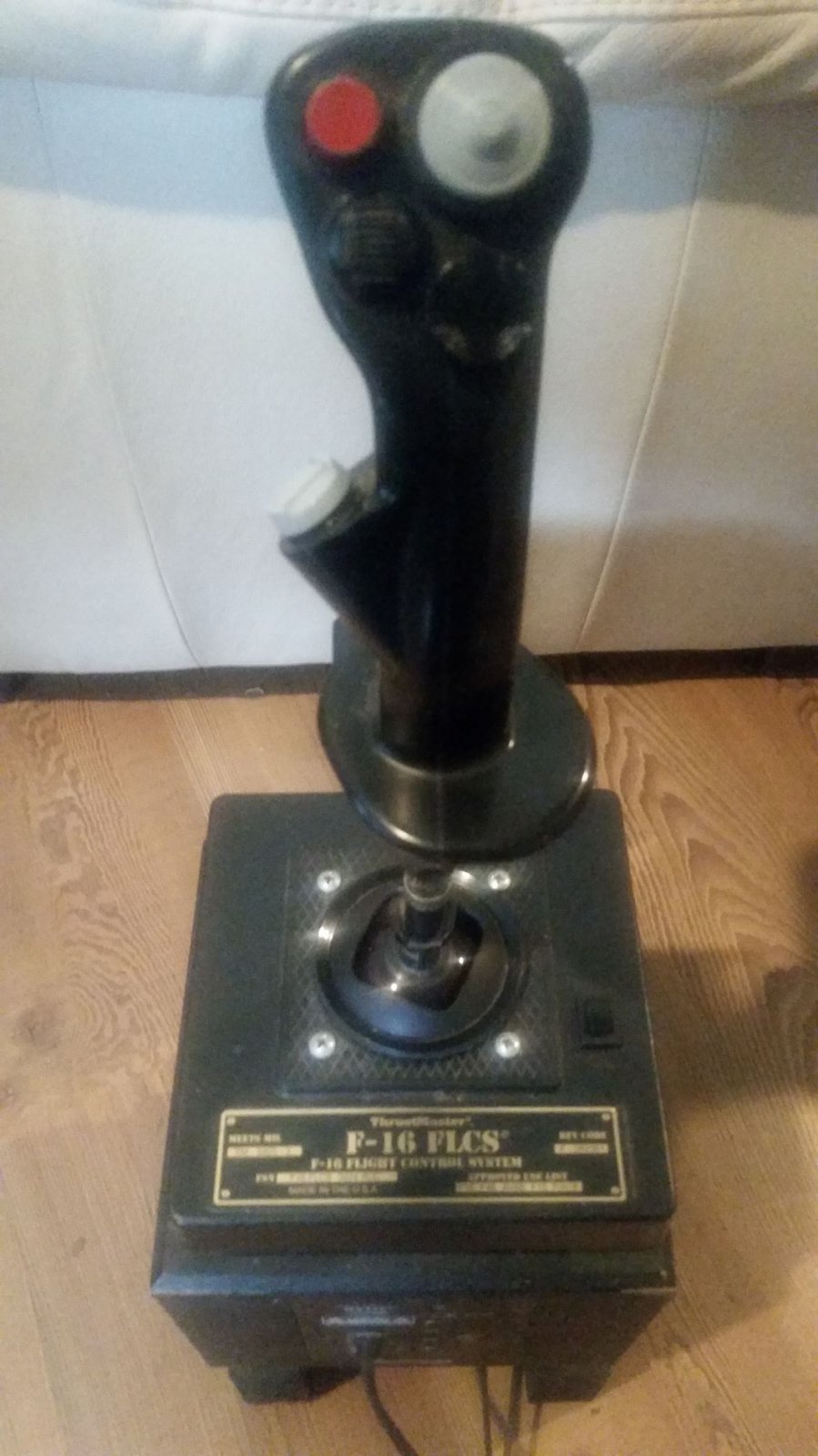 Tutorial - High Power Microsoft FFB2 Joystick