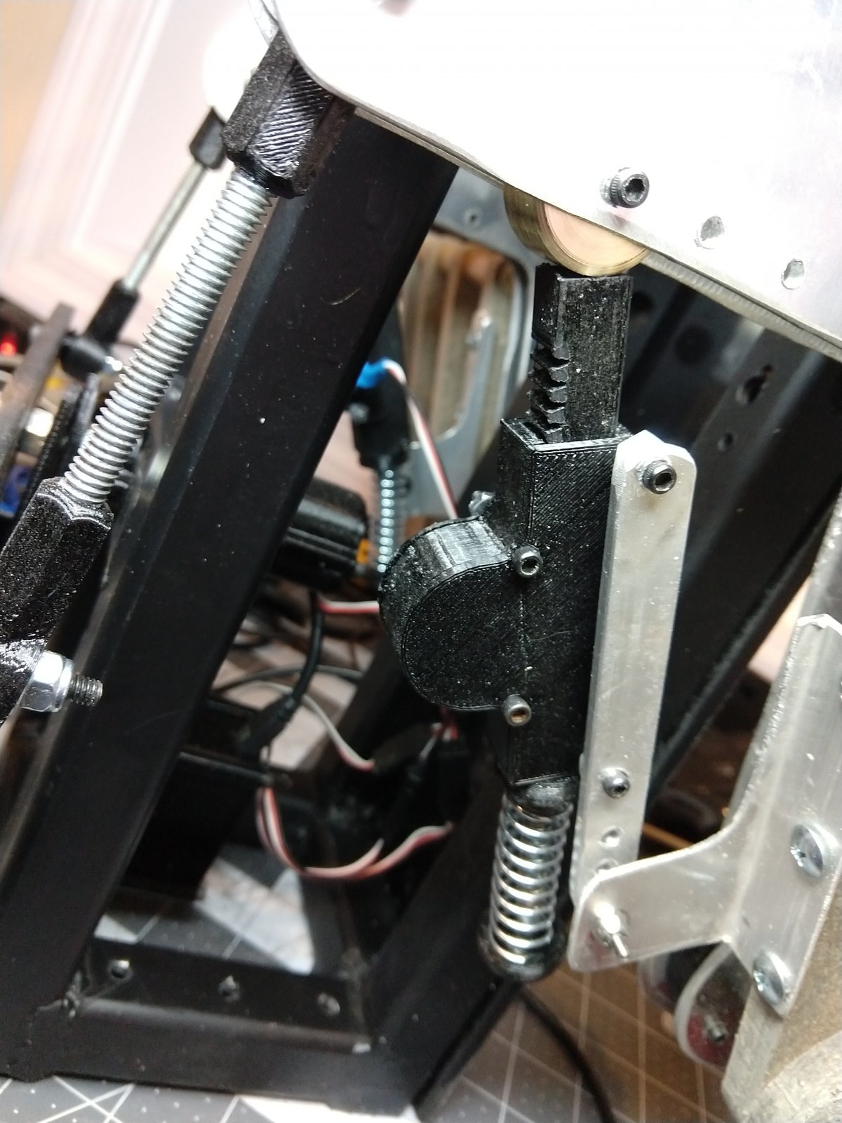 DIY Pendular Rudder Pedals | Page 2