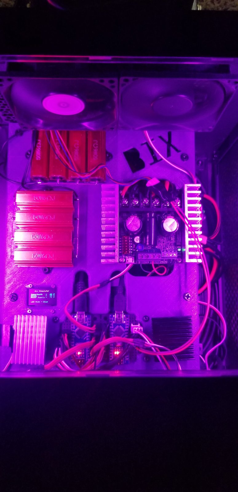 Question - Power supply tripping