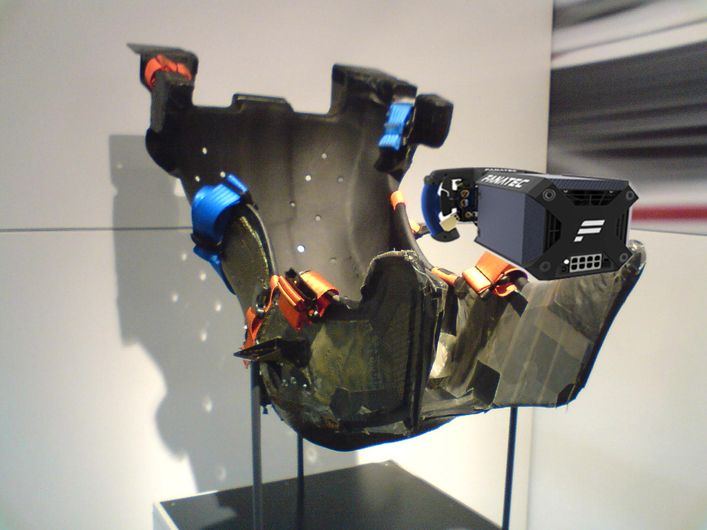 Looking for feedback on G-Seat Implementation for a Formula Seat