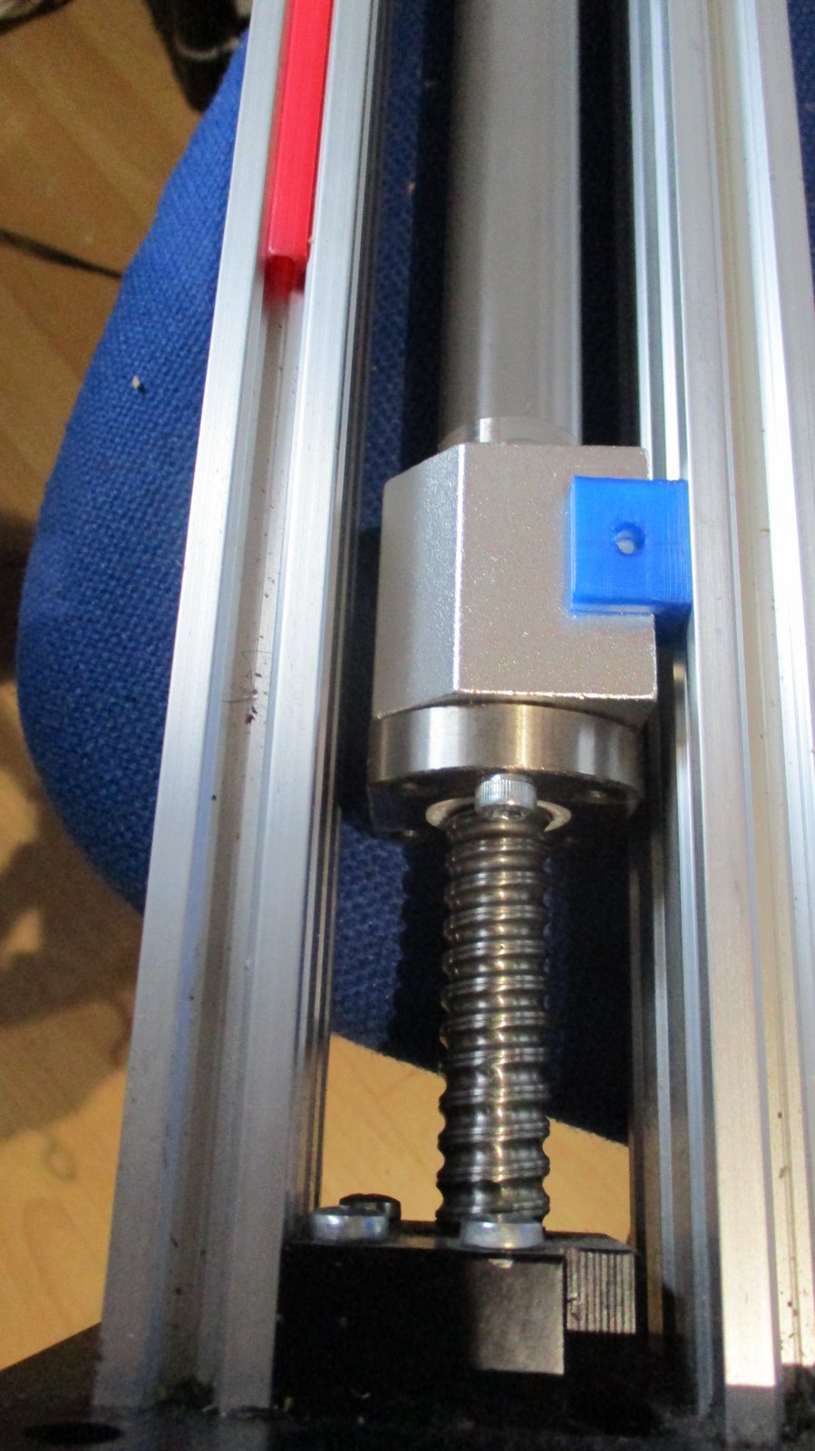 Homemade Linear Motion Systems - Homemade Ftempo