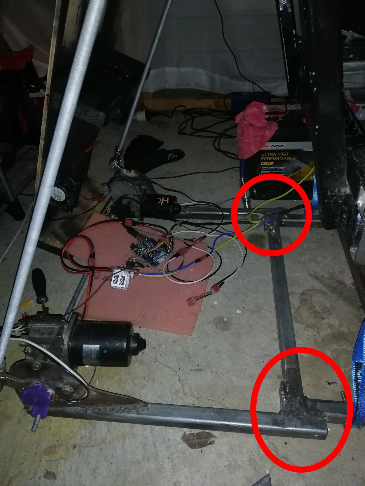 SMC3 based DIY 2DOF from NZ | Page 5