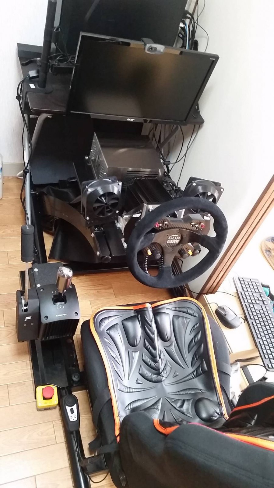 Showroom - Skerper's Racing Rig