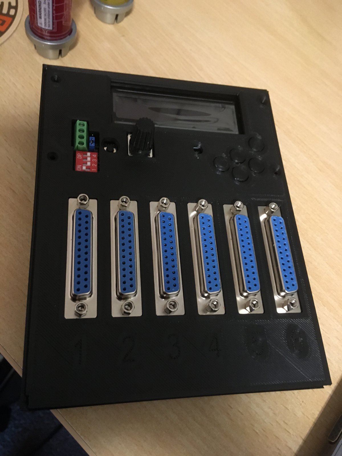 Showroom - SFX-100 and AASD15A Build