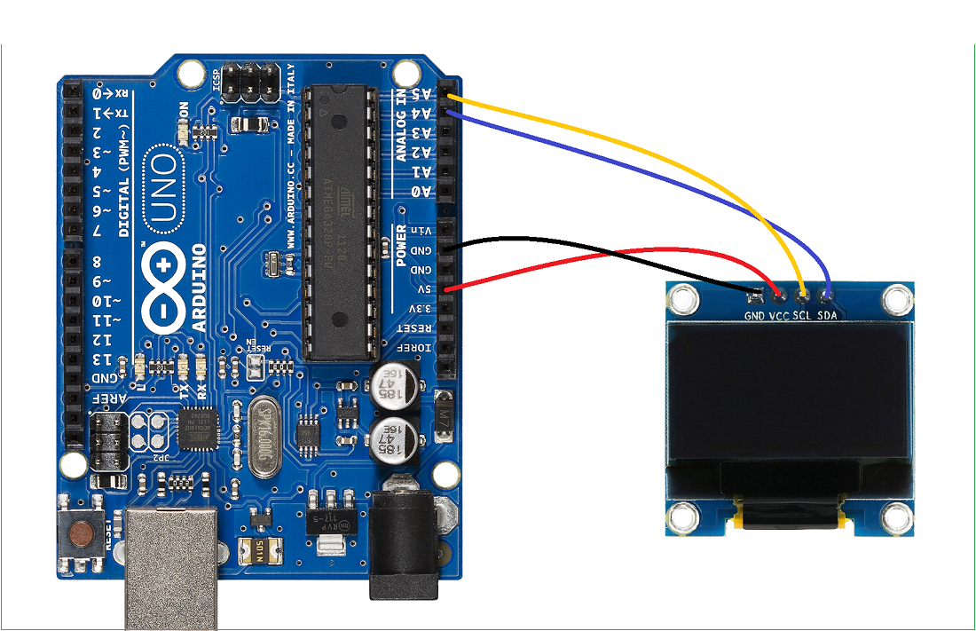 Speedometer With Arduino