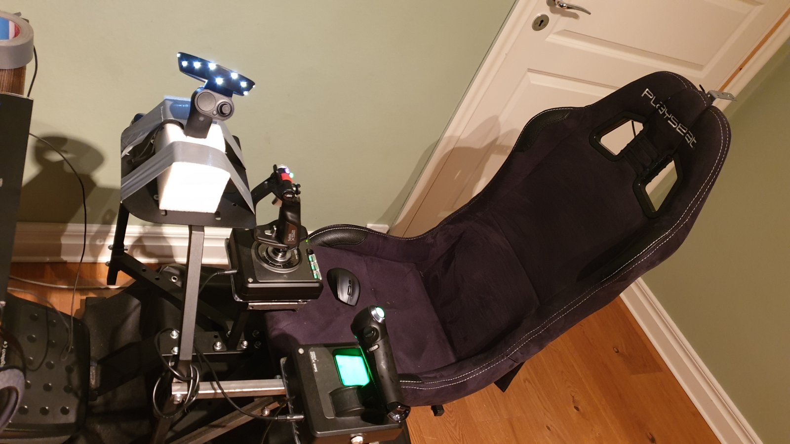 PROGRESS: WMR+Vive Motion Compensation