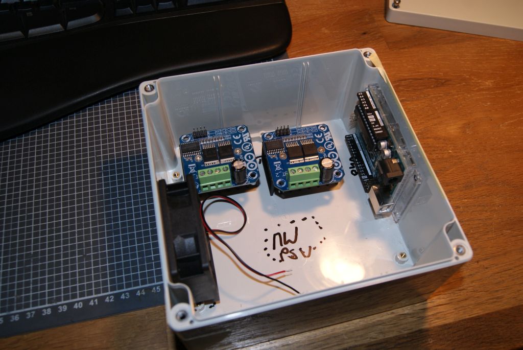DIY 2 DOF Racing Seat | Page 2