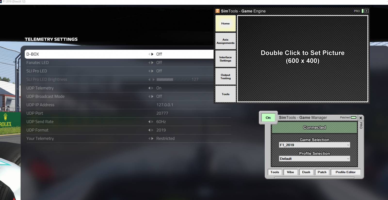 Codemasters F1 2019 plugin | Page 5