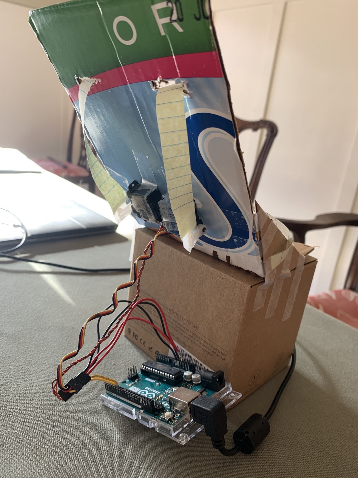 2 Axis Active Belt Tensioner