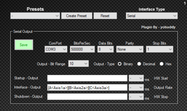 Help communicating to smc3