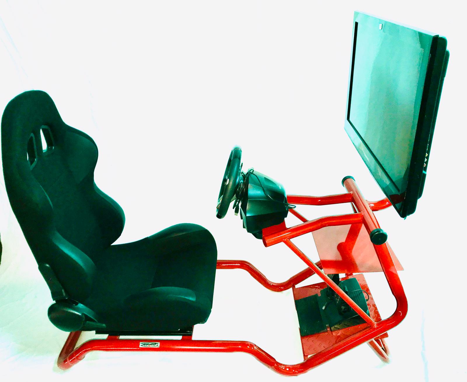 Dyi 2dof Arduino Simtools Ps4