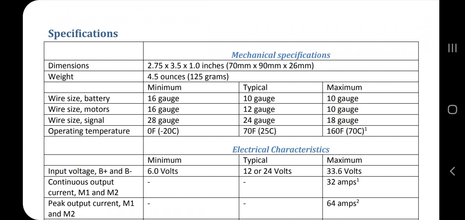 Compact Racing Sim - 6 DOF | Page 2