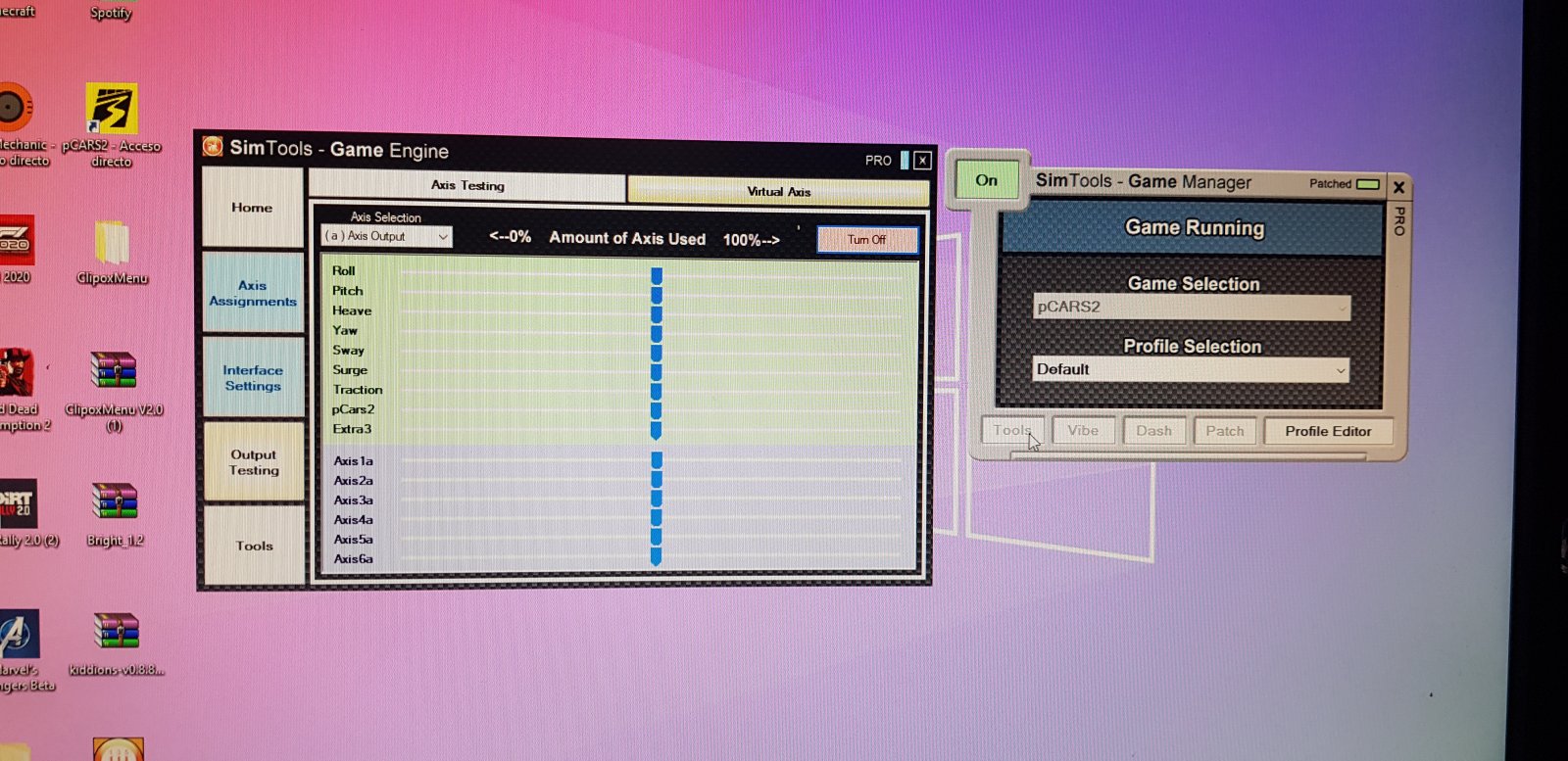 Motion Simulation Software SimTools | Page 39