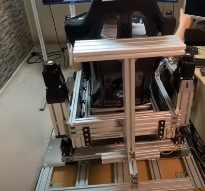 PT-Actuators 3DOF system? | Page 13