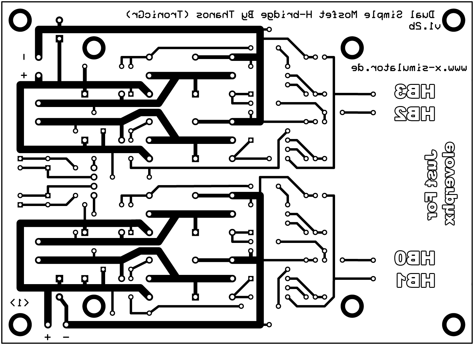 1.5b AVR and V1.2b H-bridge question