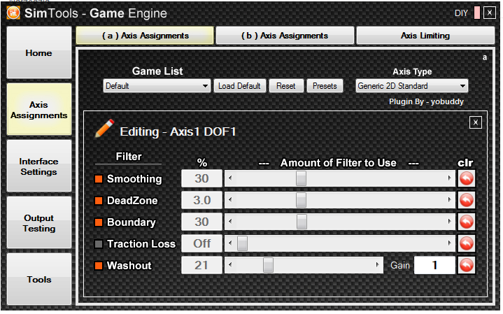 Tutorial - SMC3 Arduino 3DOF Motor Driver and Windows Utilities | Page 95