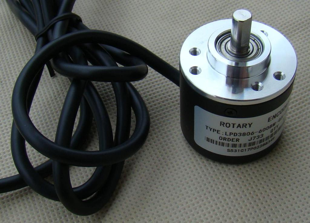 3 phase motor FFB Steering Wheel