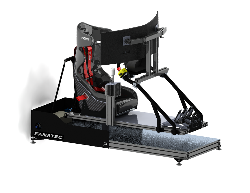 DIY 2DOF build project