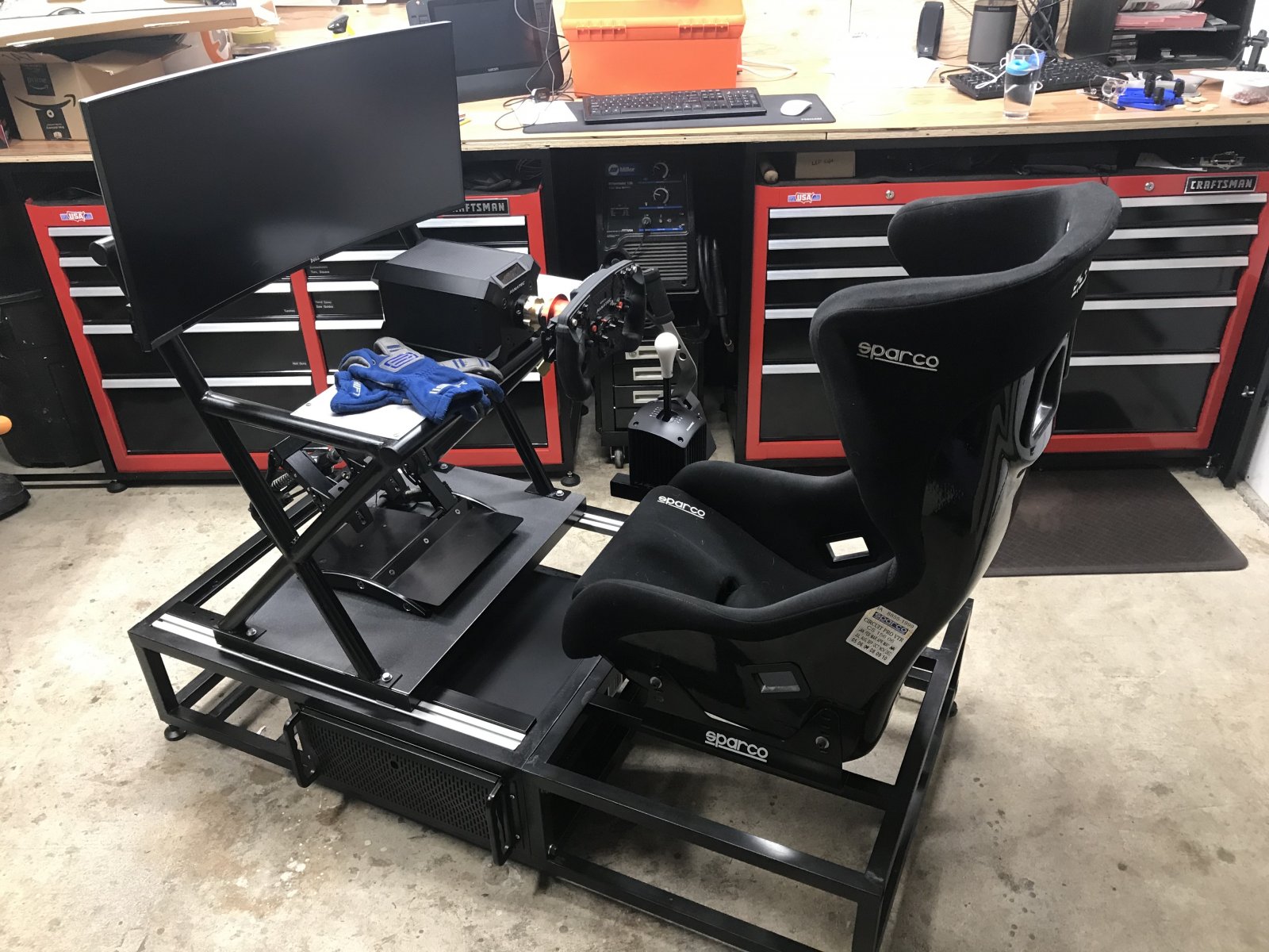 Showroom - Tube Steel DIY Build