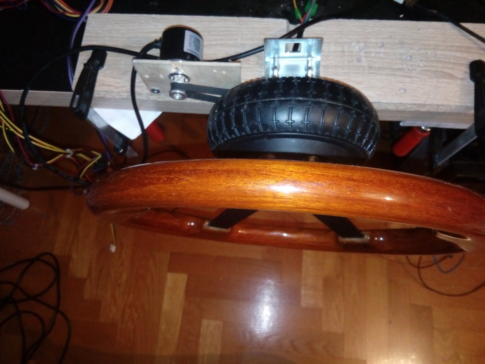 Direct drive stepper motor | Page 2