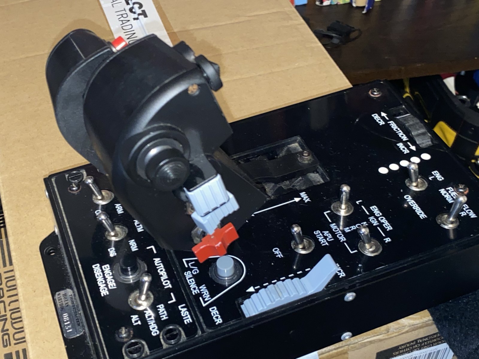 Darkknights SFX-100 build