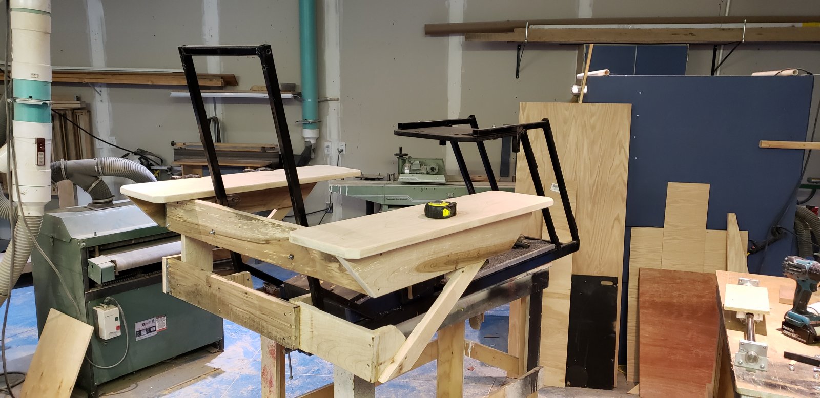 6DoF SFX100+100 TL Surge Sway